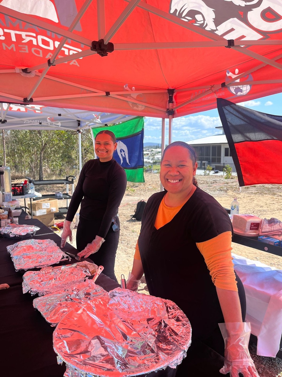 Authentic Torres Strait Islander Catering in Brisbane